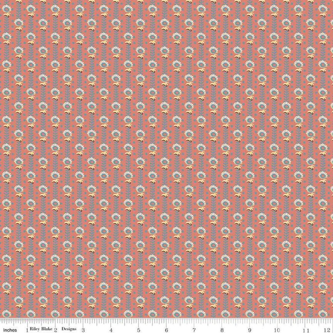 Emma Mrs. Goddard 43"/44" Fabric per Yard - Etsy