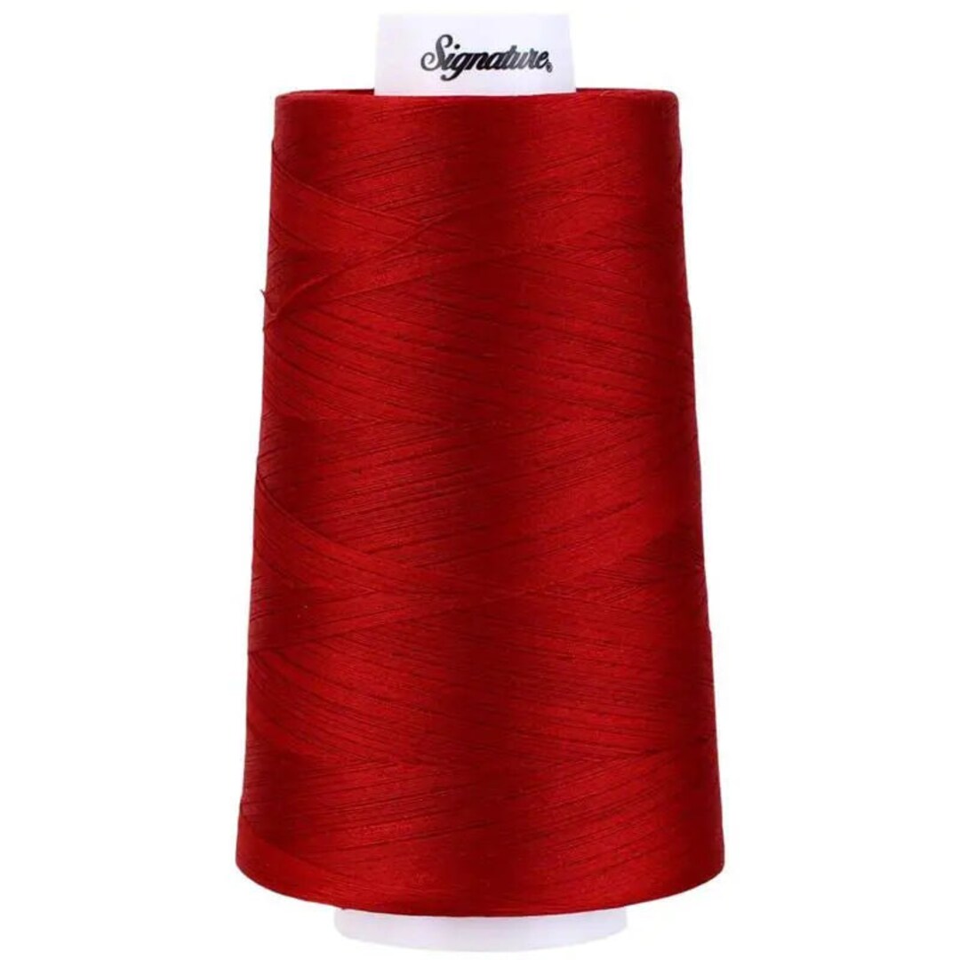 479 Cherry Signature Cotton Thread - Etsy