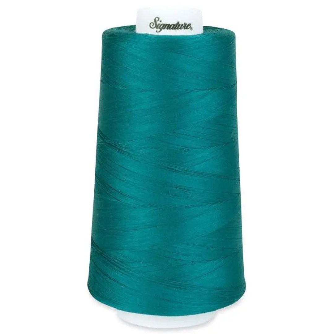 501 Mallard Signature Cotton Thread - Etsy