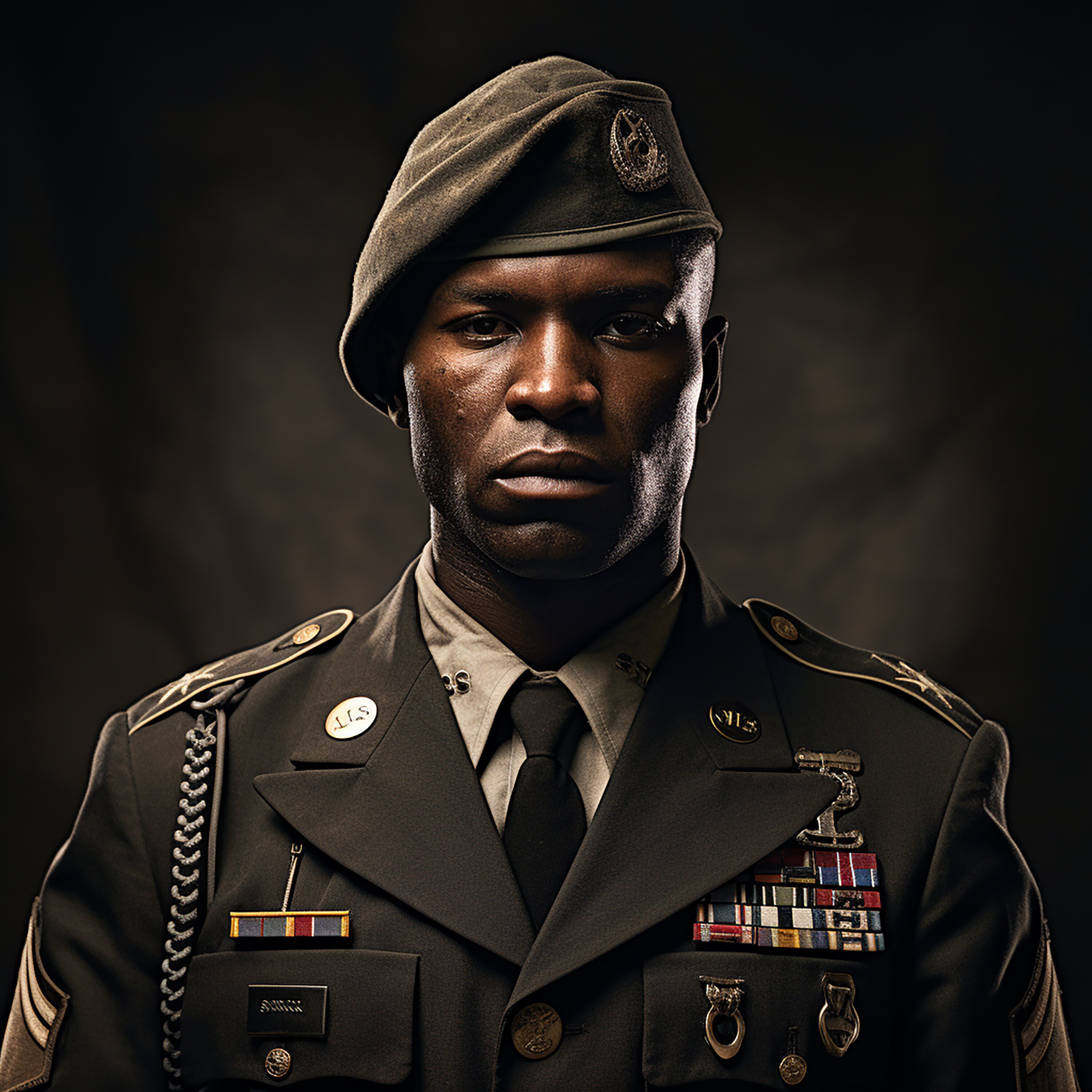 MILITARY VET 2 Digital, Download, Painting, Vet, Military, Soldier, Art ...