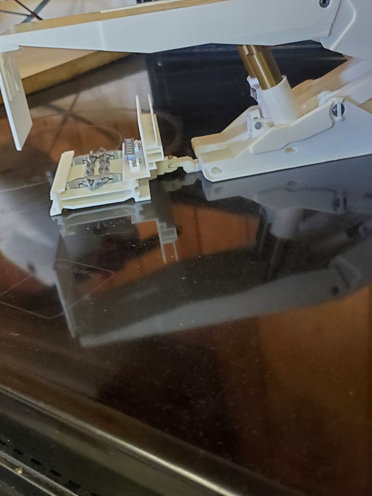 Replica Mining Longwall Shield - Etsy