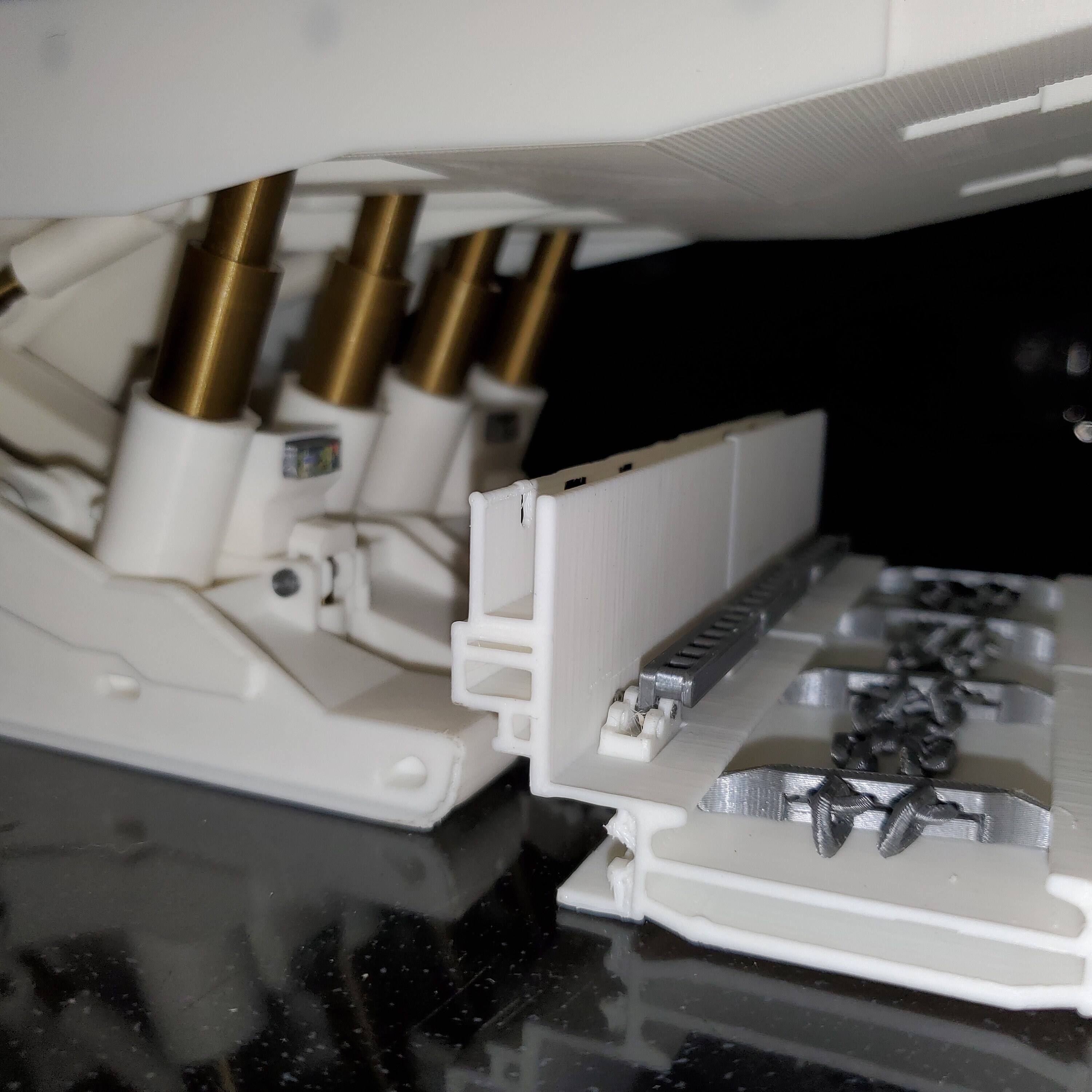 Replica Mining Longwall Shield - Etsy