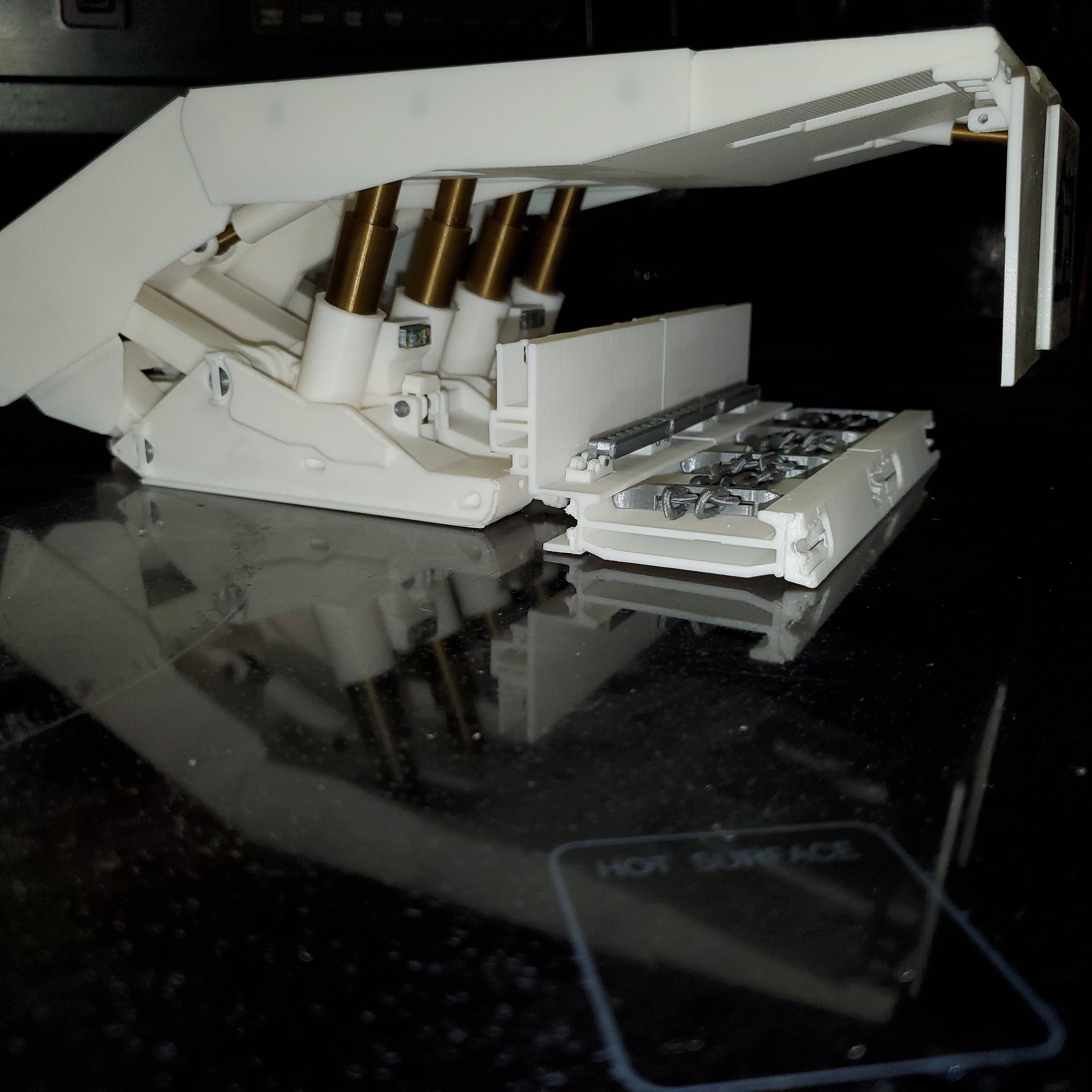 Replica Mining Longwall Shield - Etsy