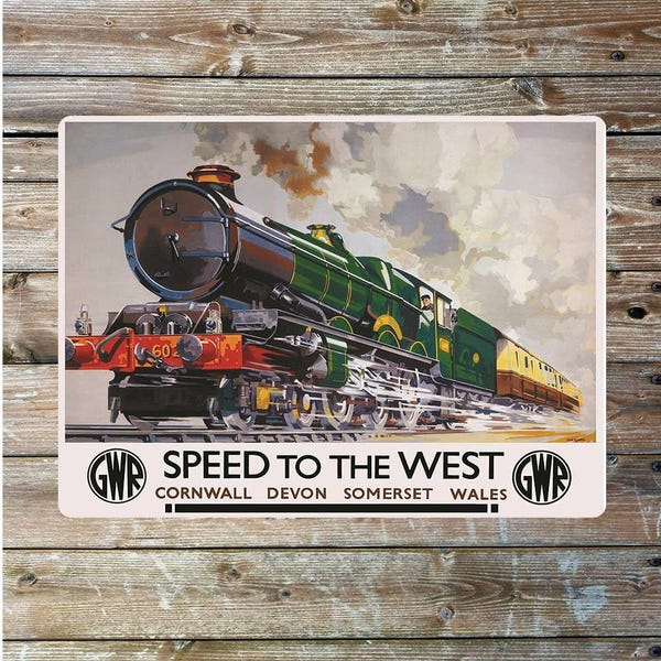 Gwr - Etsy UK
