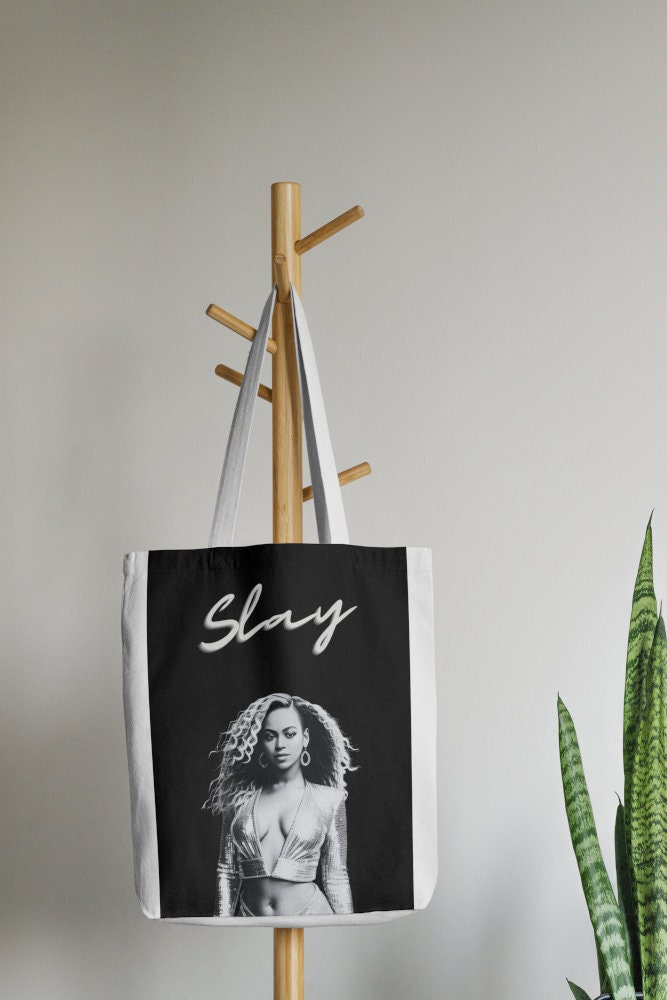 Black and White Slay Beyonce Poster sold by & s Poole | SKU 43078457 ...