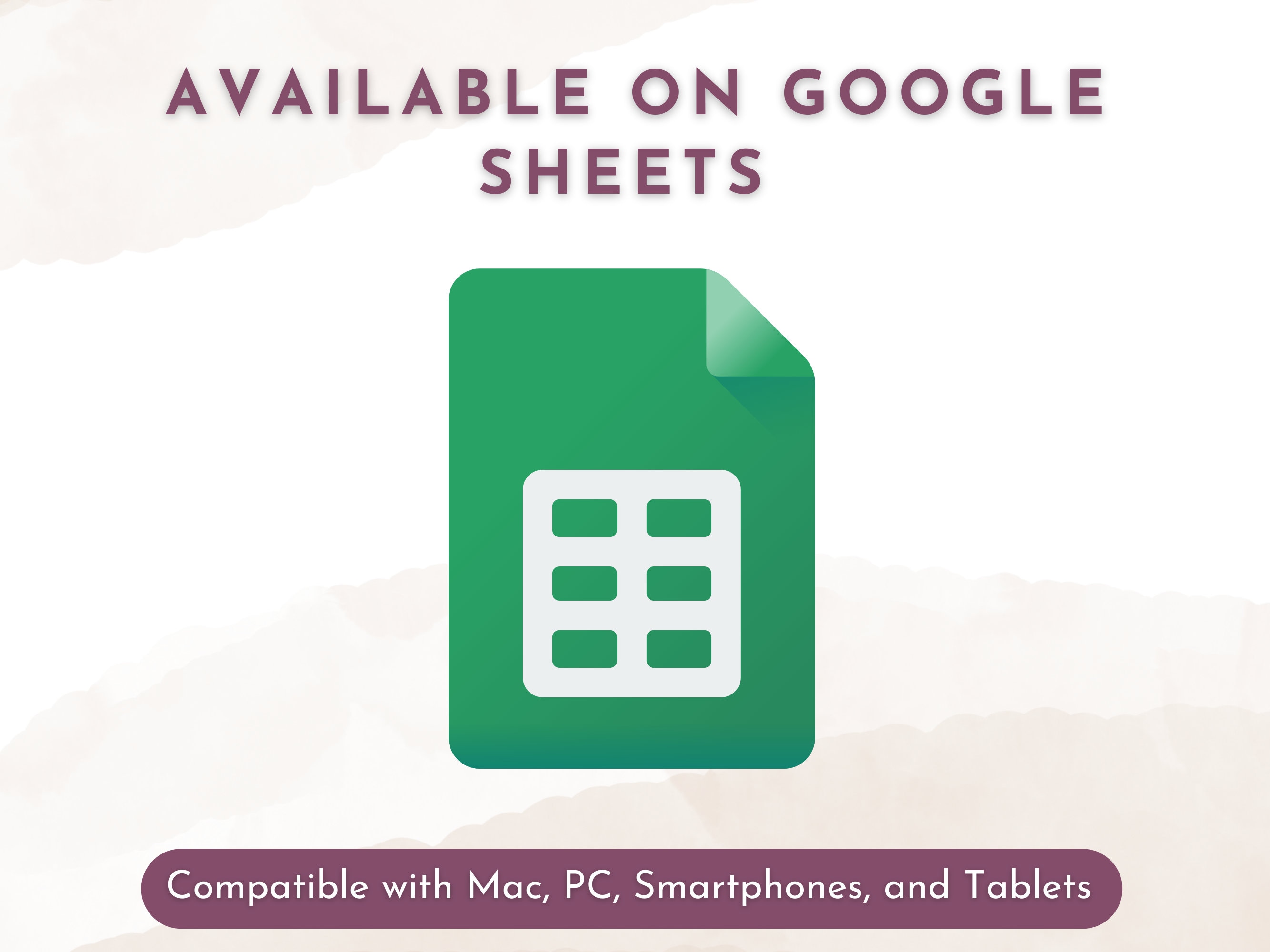 College Application Tracker - Google Sheets Download - Etsy