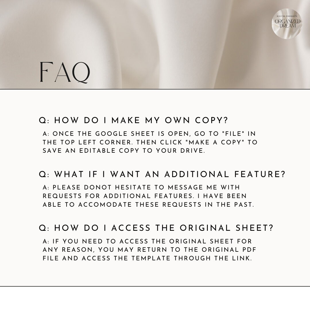 College Back to School Spreadsheet Bundle | Packing List, Assignment ...