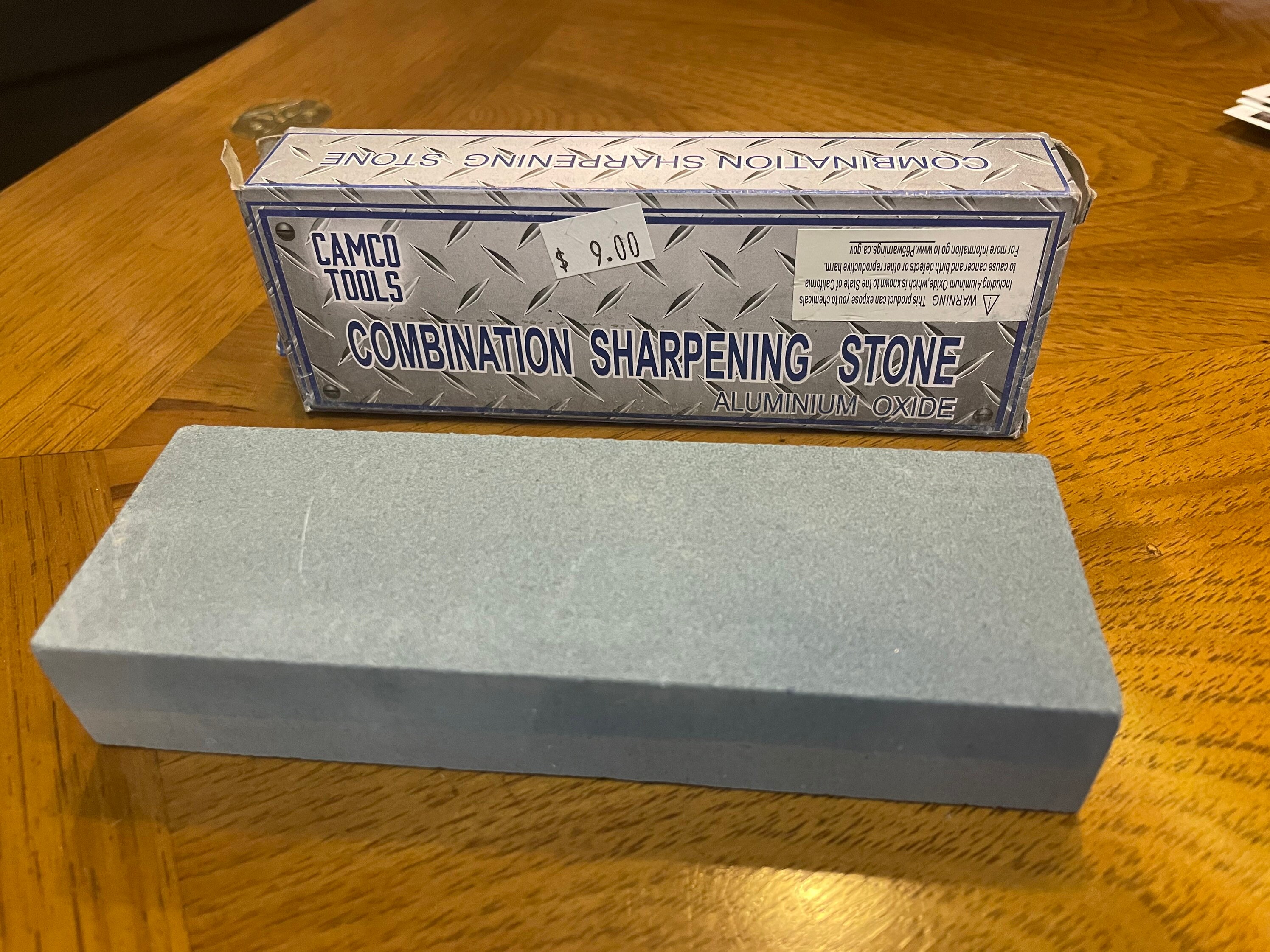 Camco Tools Combination Sharpening Stone - Etsy