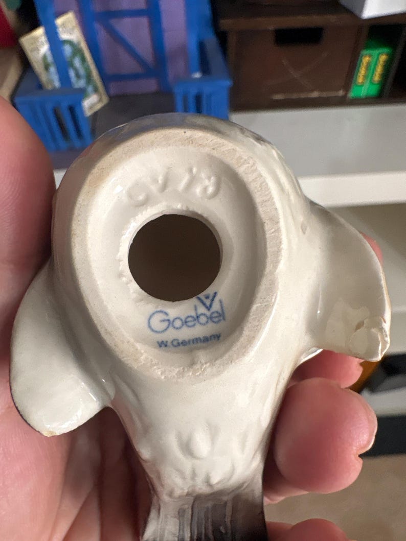 Vintage Goebel Bird Figurines - Etsy