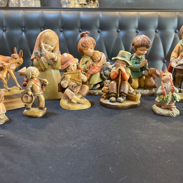 Anri Wood Carving - Etsy