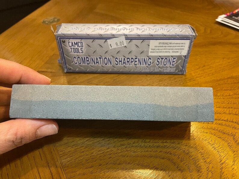 Camco Tools Combination Sharpening Stone - Etsy