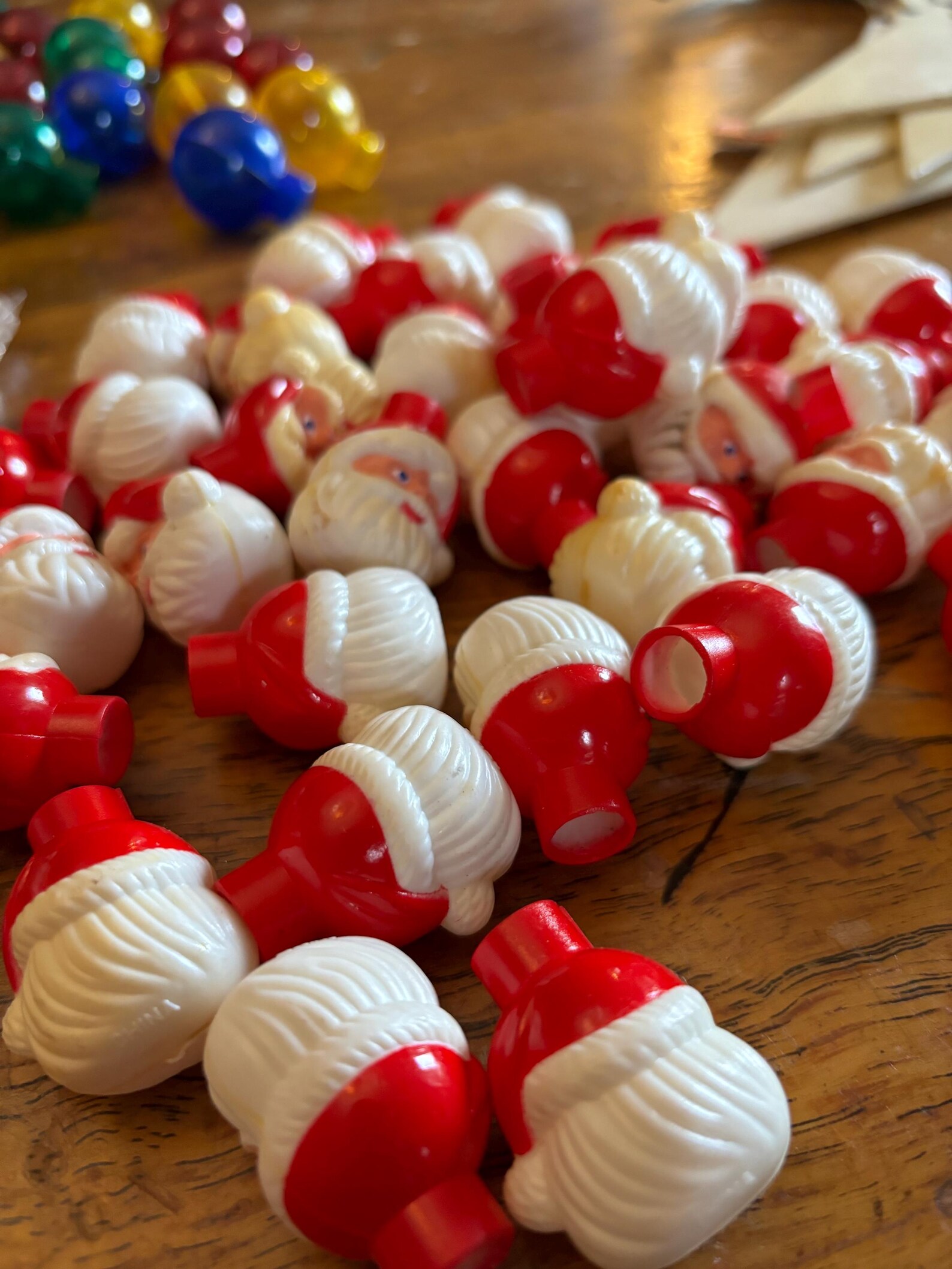 Lot of 100 Plus Vintage Light Bulb Cover Lights - Etsy