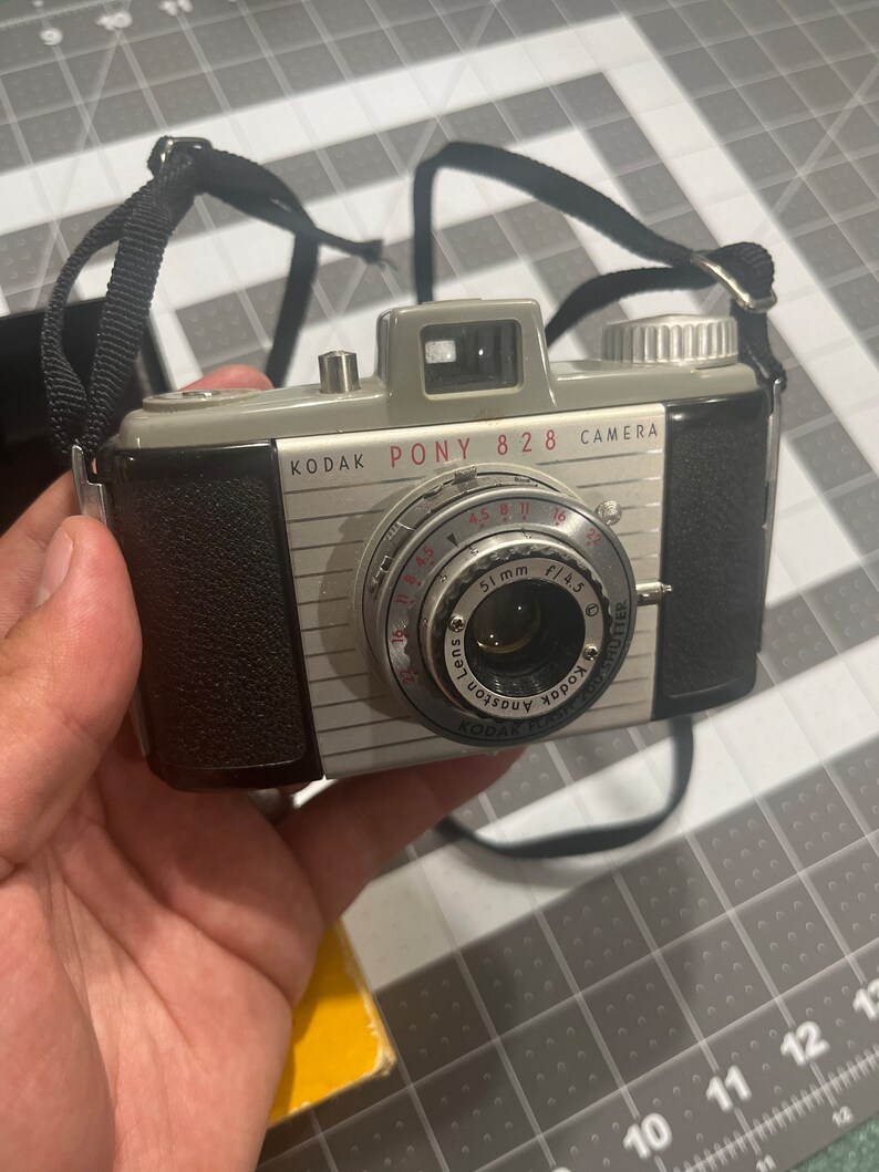 1940s Kodak Pony 828 Camera Vintage - Etsy
