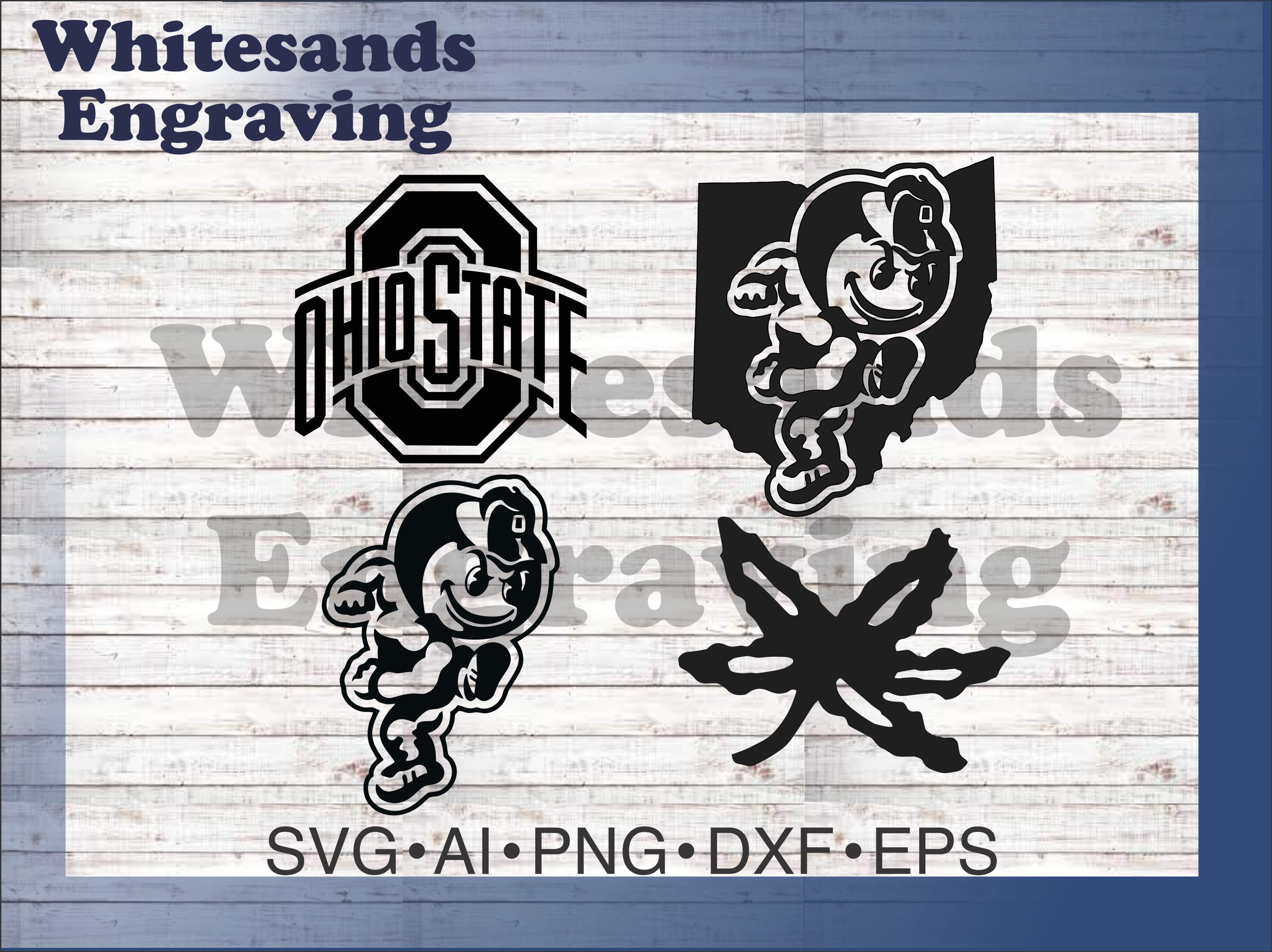 Ohio State Brutus Logo