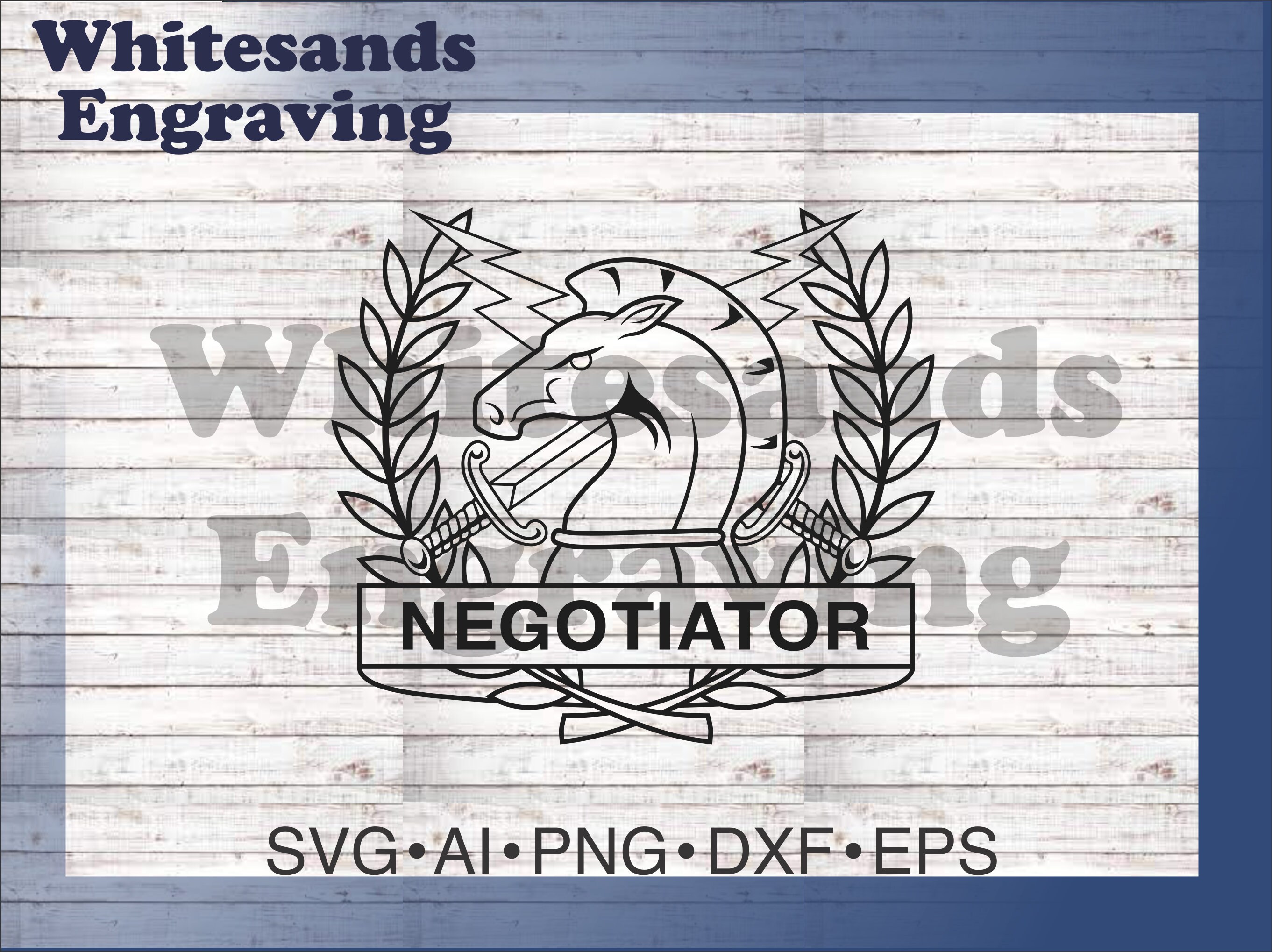 Hostage Negotiator, Law Enforcement Crisis Negotiator Cutting Machine ...