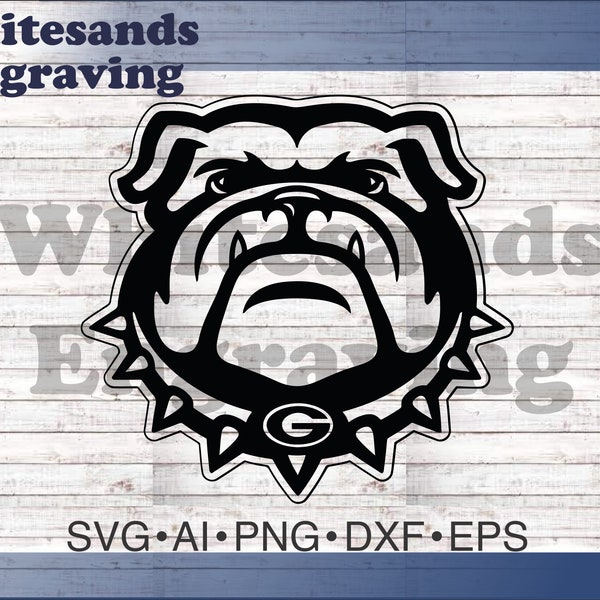 Georgia Football - Etsy