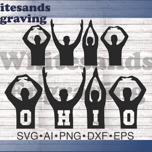 Ohio State Buckeyes - Etsy