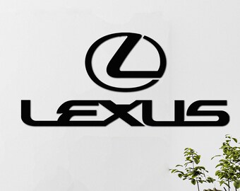 Lexus Hanging Decor - Etsy