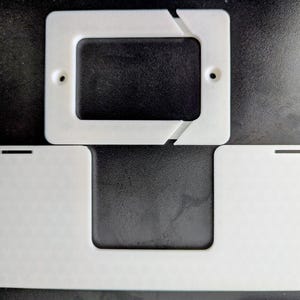 Low Profile Tablet Wall Mount - Universal Fit - Etsy