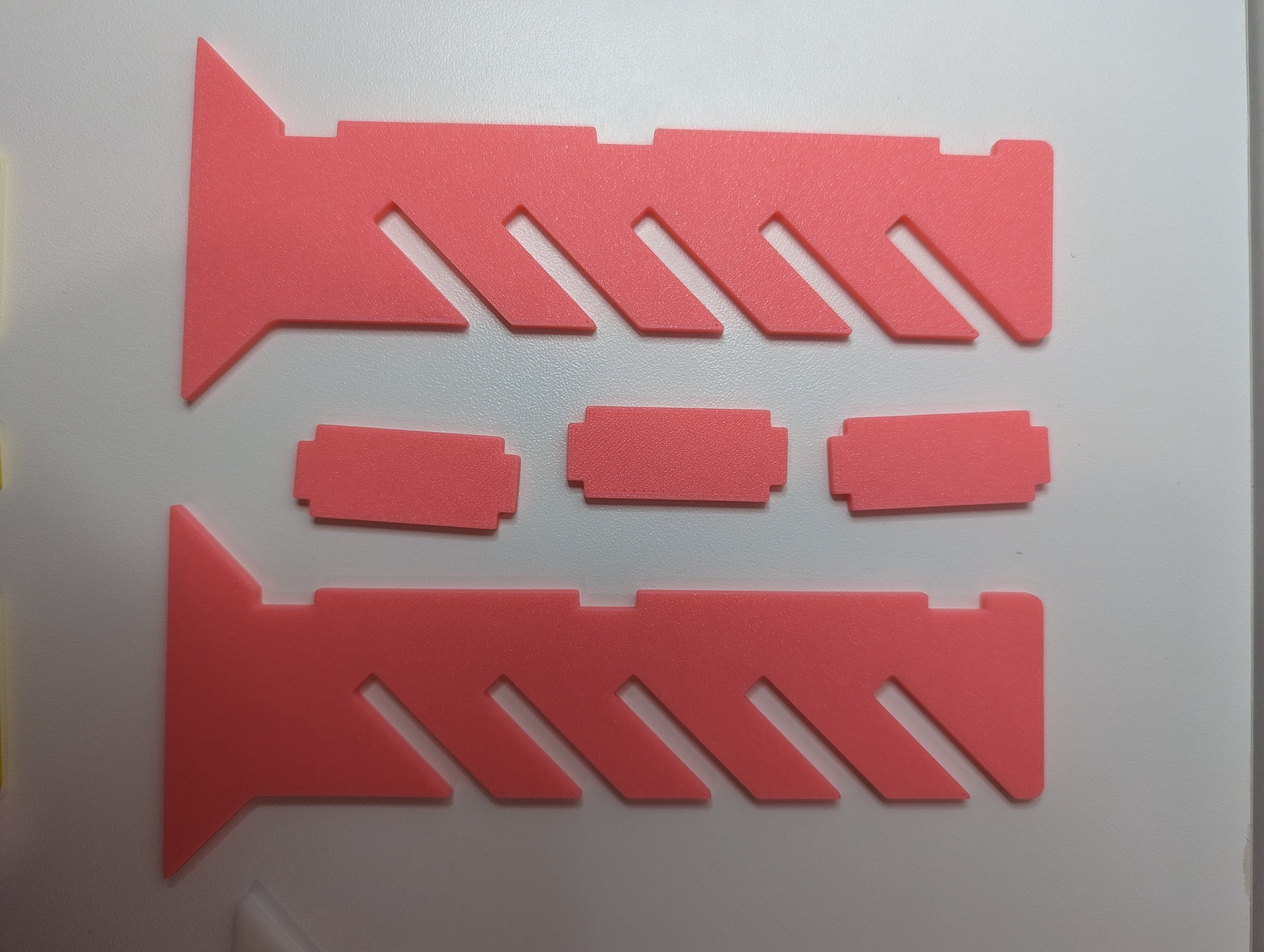 Fingerboard Rack Display Stand | Free CAD Shipping | DIY Color ...