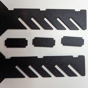 Fingerboard Rack Display Stand | Free CAD Shipping | DIY Color ...