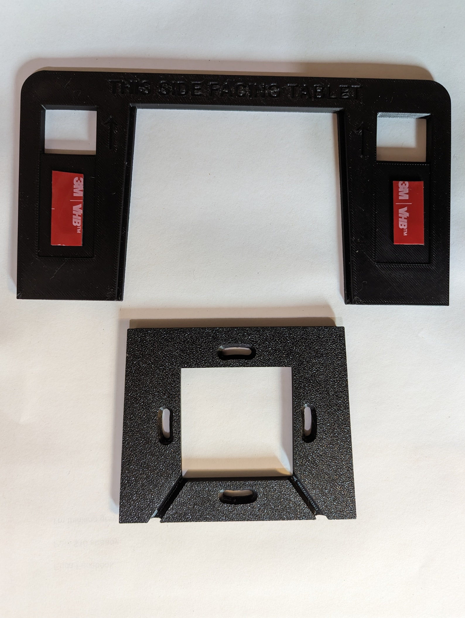 Low Profile Tablet Wall Mount Universal Fit - Etsy