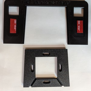 Low Profile Tablet Wall Mount - Universal Fit - Etsy