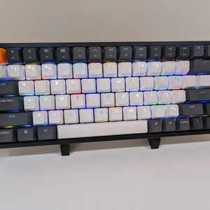 Mechanical Keyboard Display Stand | Minimalist and Sturdy Keyboard ...