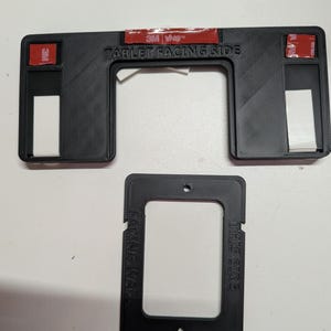 Invisible Low Profile Tablet Wall Mount - Universal Fit - Etsy