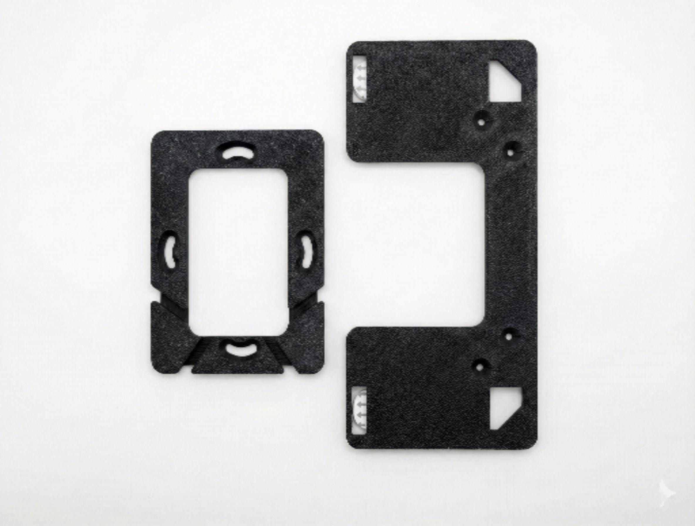 Invisible Low Profile Tablet Wall Mount - Universal Fit - Etsy