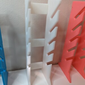 Fingerboard Rack Display Stand | Free CAD Shipping | DIY Color ...