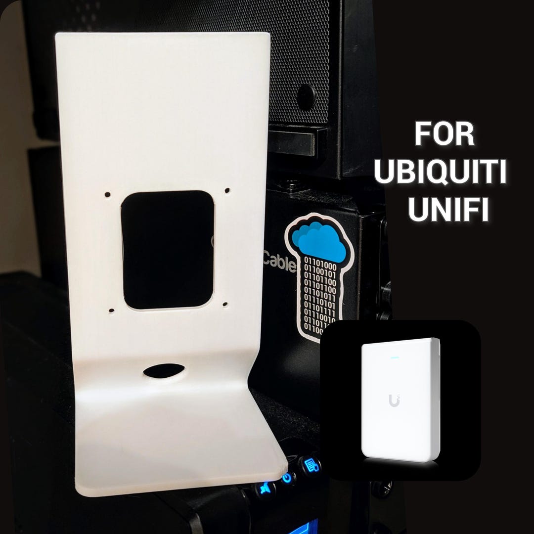Stand for Ubiquiti Unifi U7 Pro Wall Desk Stand - Wireless Access Point ...