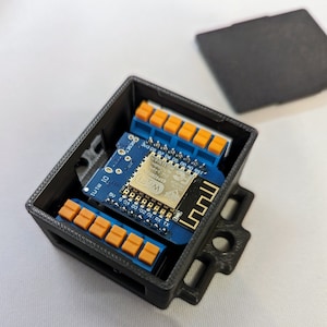 Ratgdo V2.5 PCB Case Tooless Enclosure - Ratgdo Case for Myq ...