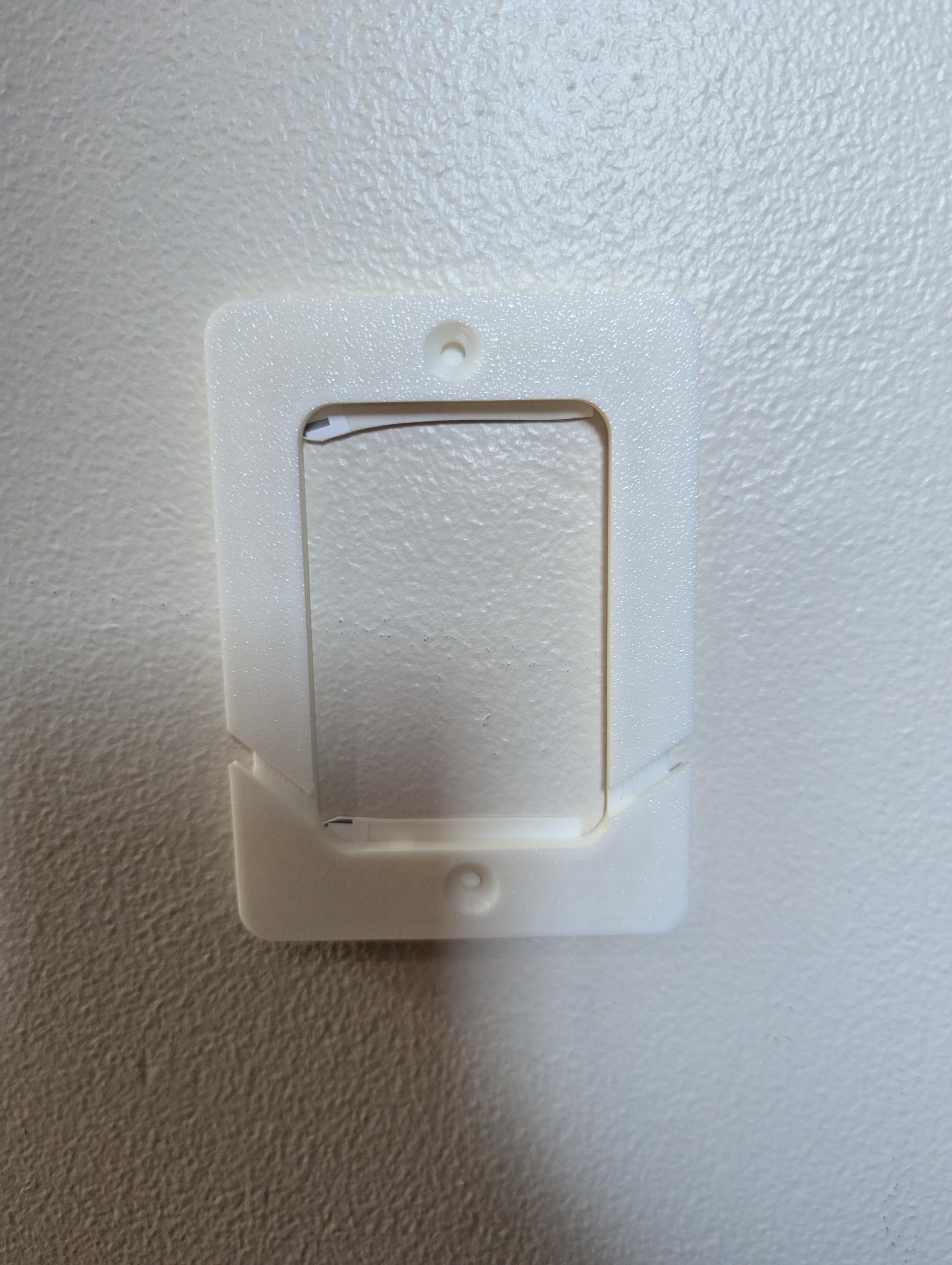 Low Profile Tablet Wall Mount - Universal Fit - Etsy