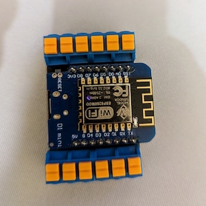 Ratgdo V2.5 PCB Case Tooless Enclosure - Ratgdo Case for Myq ...