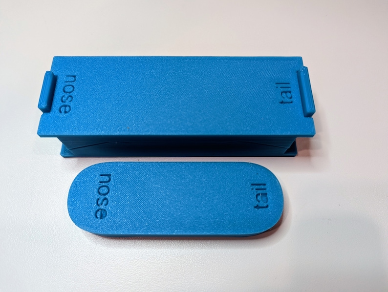 Fingerboard Mold and Shaper Kit DIY 96mmx35mm 49mm - Etsy