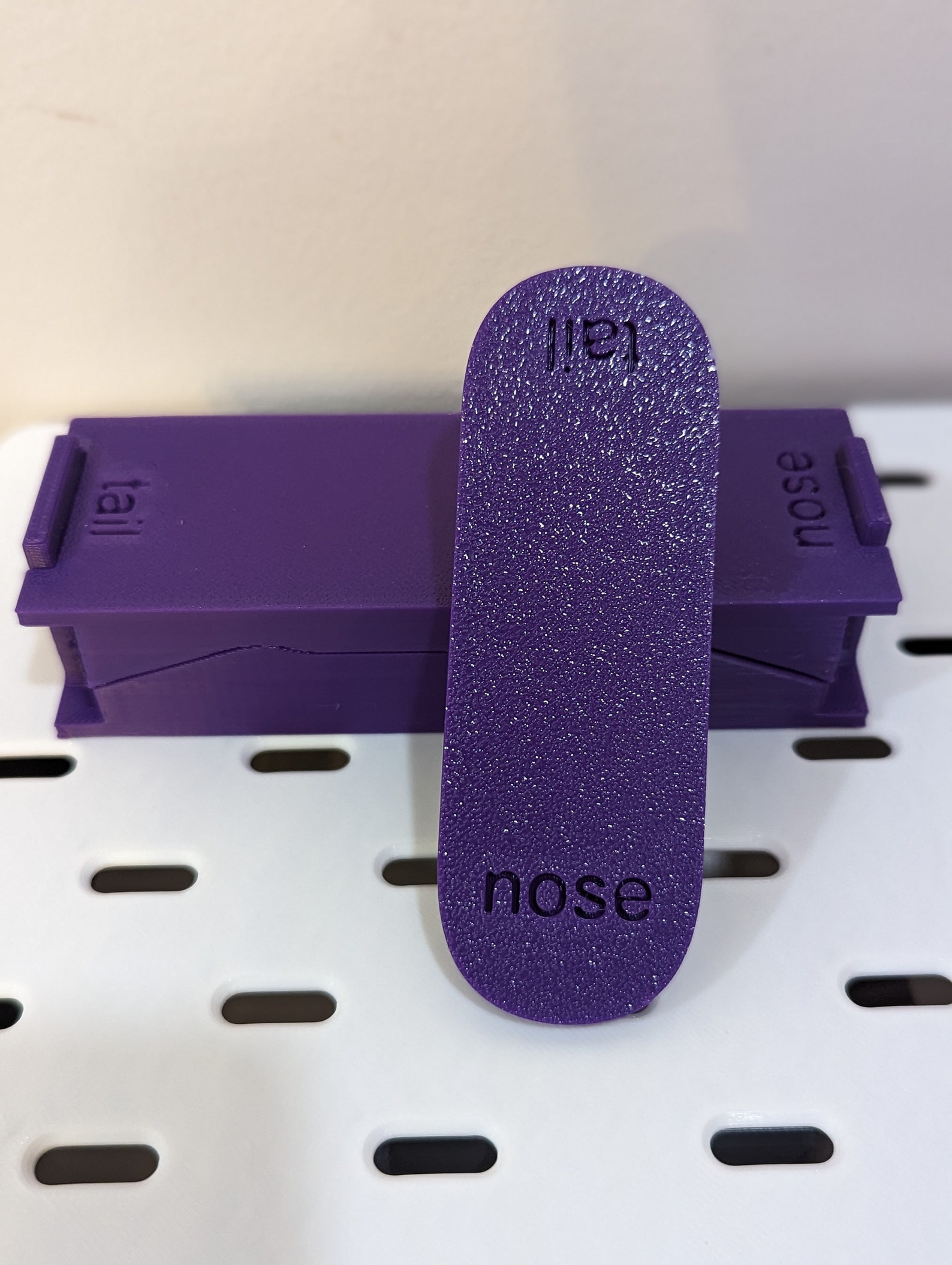 Fingerboard Mold and Shaper Kit DIY | 96mmx35mm , 49mm Wheelbase, 20º ...