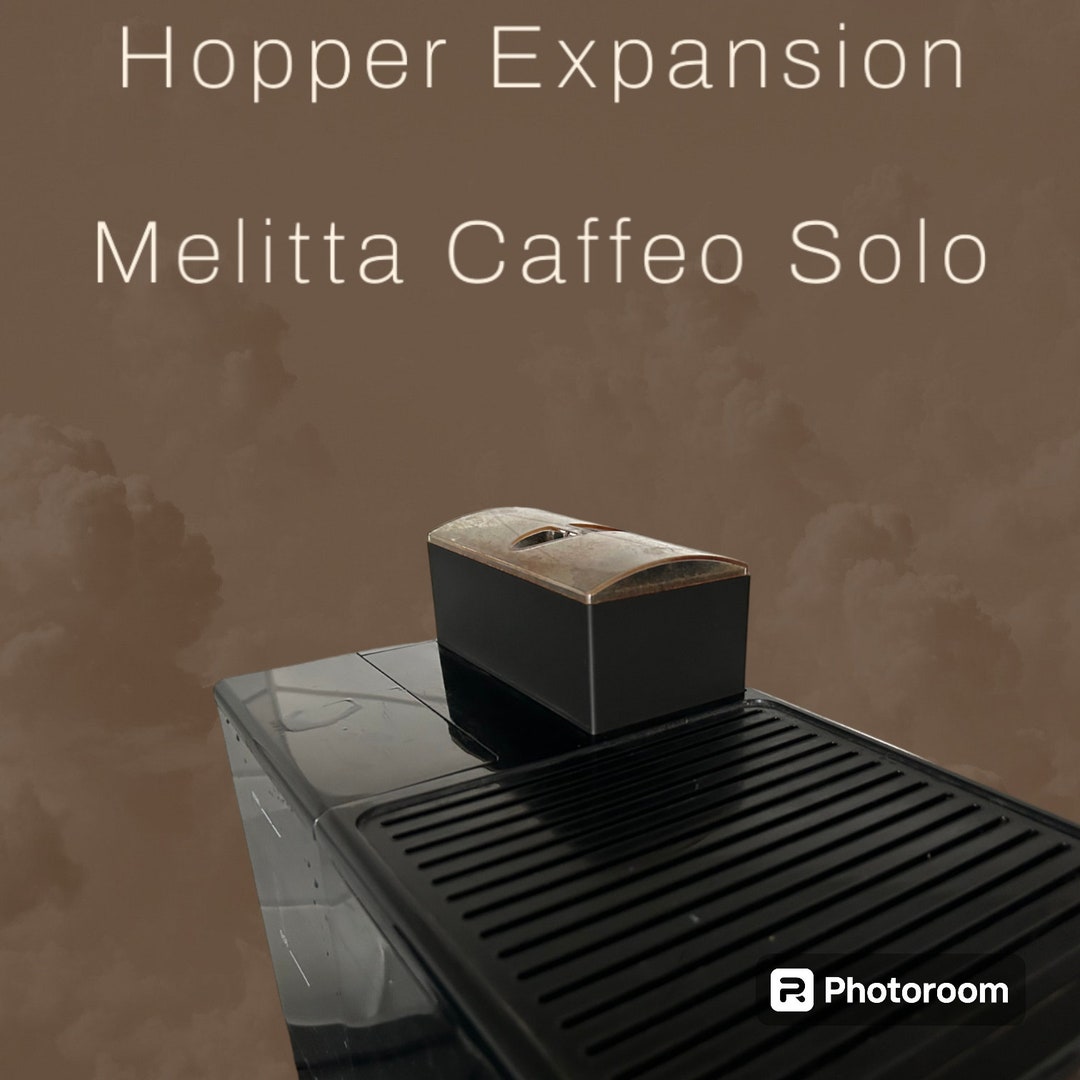 Coffee Hopper Extension for Melitta Caffeo Solo - Etsy