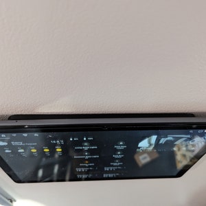 Low Profile Tablet Wall Mount - Universal Fit - Etsy