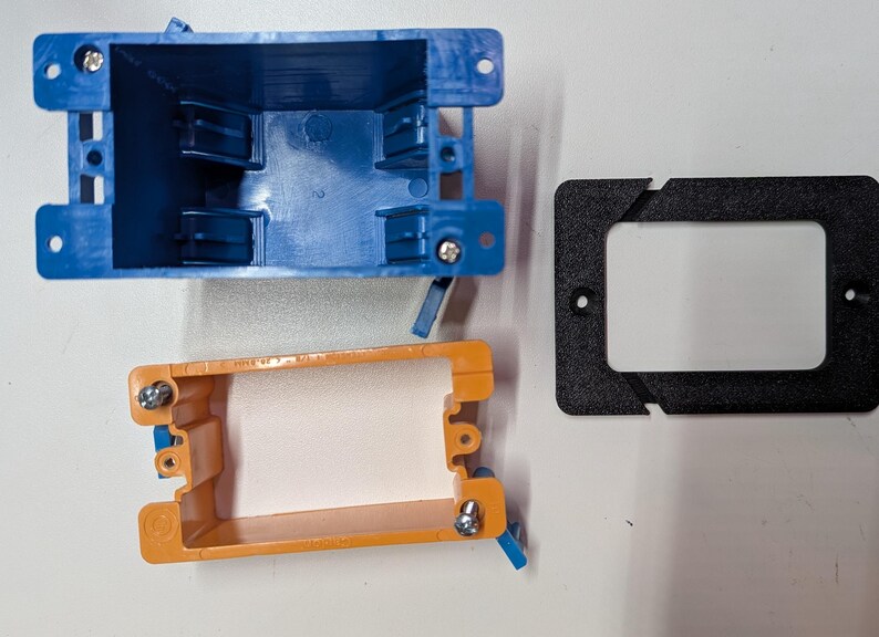 Invisible Low Profile Tablet Wall Mount - Universal Fit - Etsy