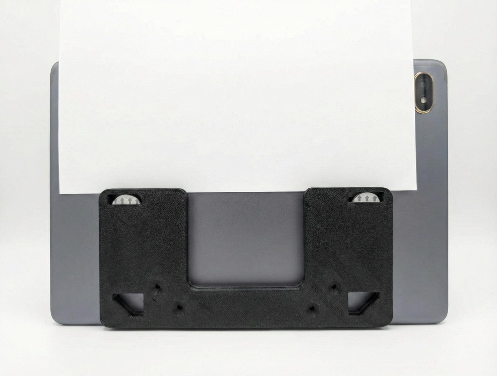 Invisible Low Profile Tablet Wall Mount - Universal Fit - Etsy