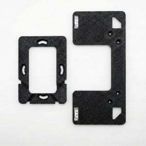 Low Profile Tablet Wall Mount - Universal Fit - Etsy
