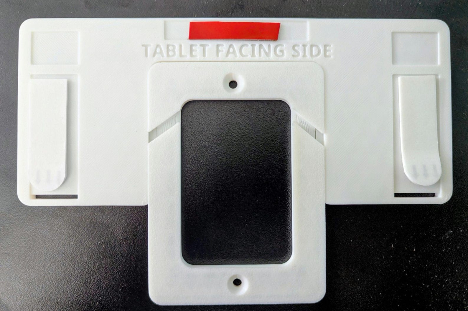 Low Profile Tablet Wall Mount - Universal Fit - Etsy