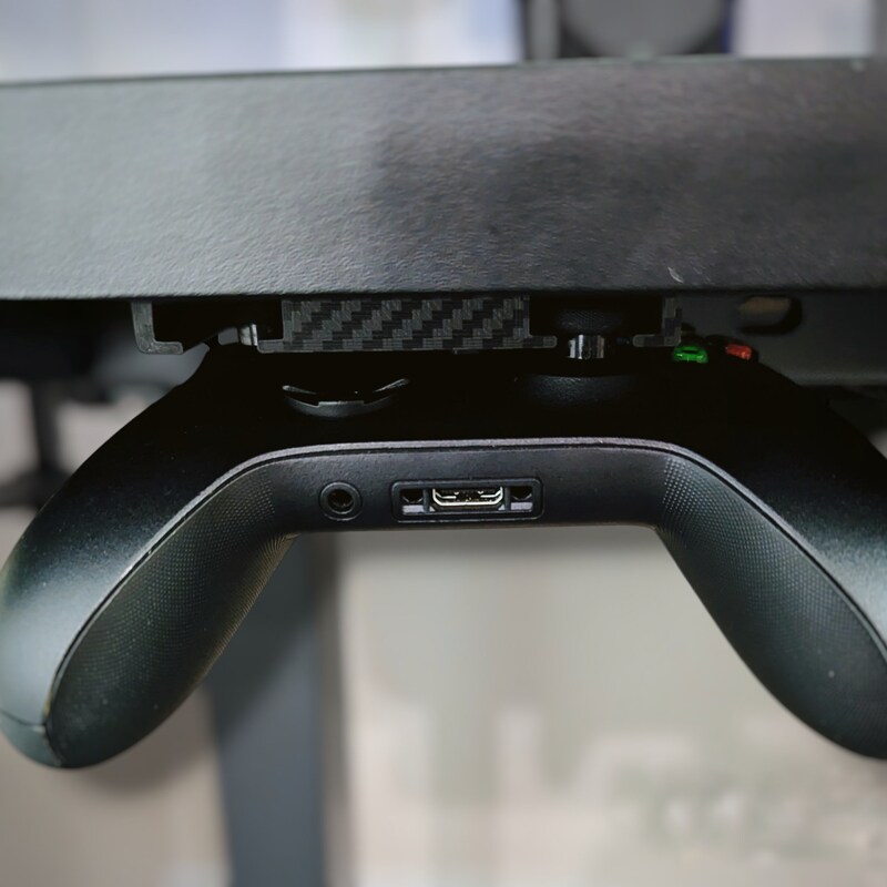 Controller Under Desk Holder - Etsy