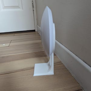 Stand for Ubiquiti Unifi Access Points - Universal UAP Wifi Desk Mount ...