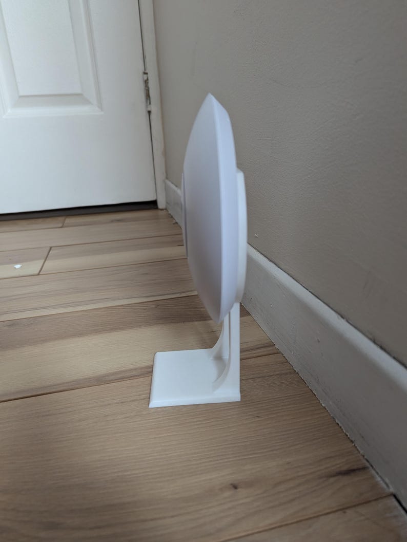 Stand for Ubiquiti Unifi Access Points - Universal UAP Wifi Desk Mount ...