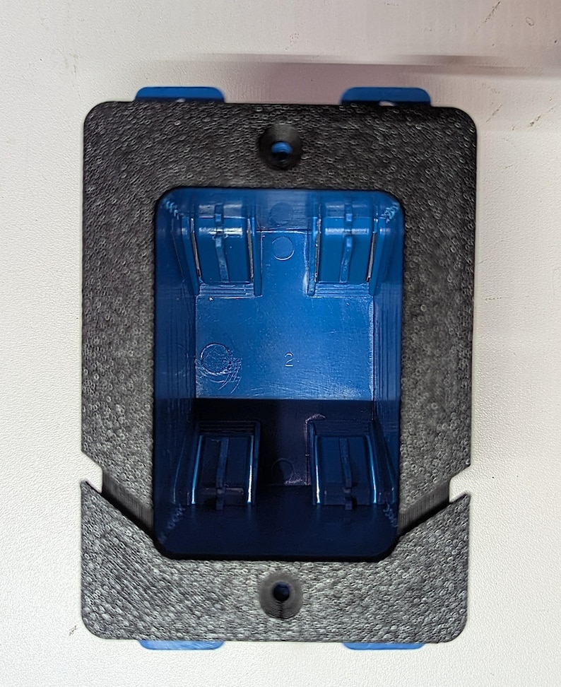 Invisible Low Profile Tablet Wall Mount - Universal Fit - Etsy
