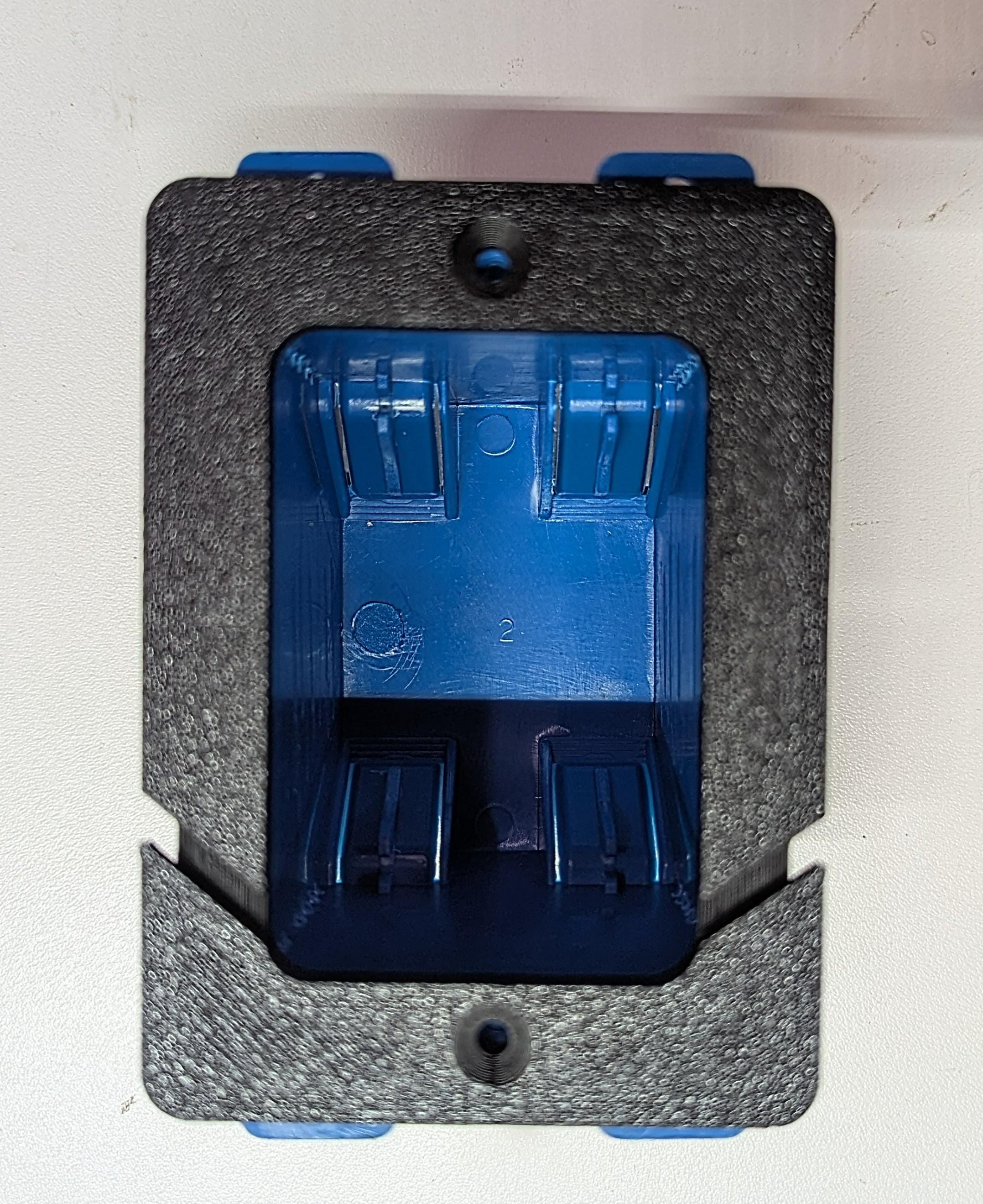 Invisible Low Profile Tablet Wall Mount - Universal Fit - Etsy