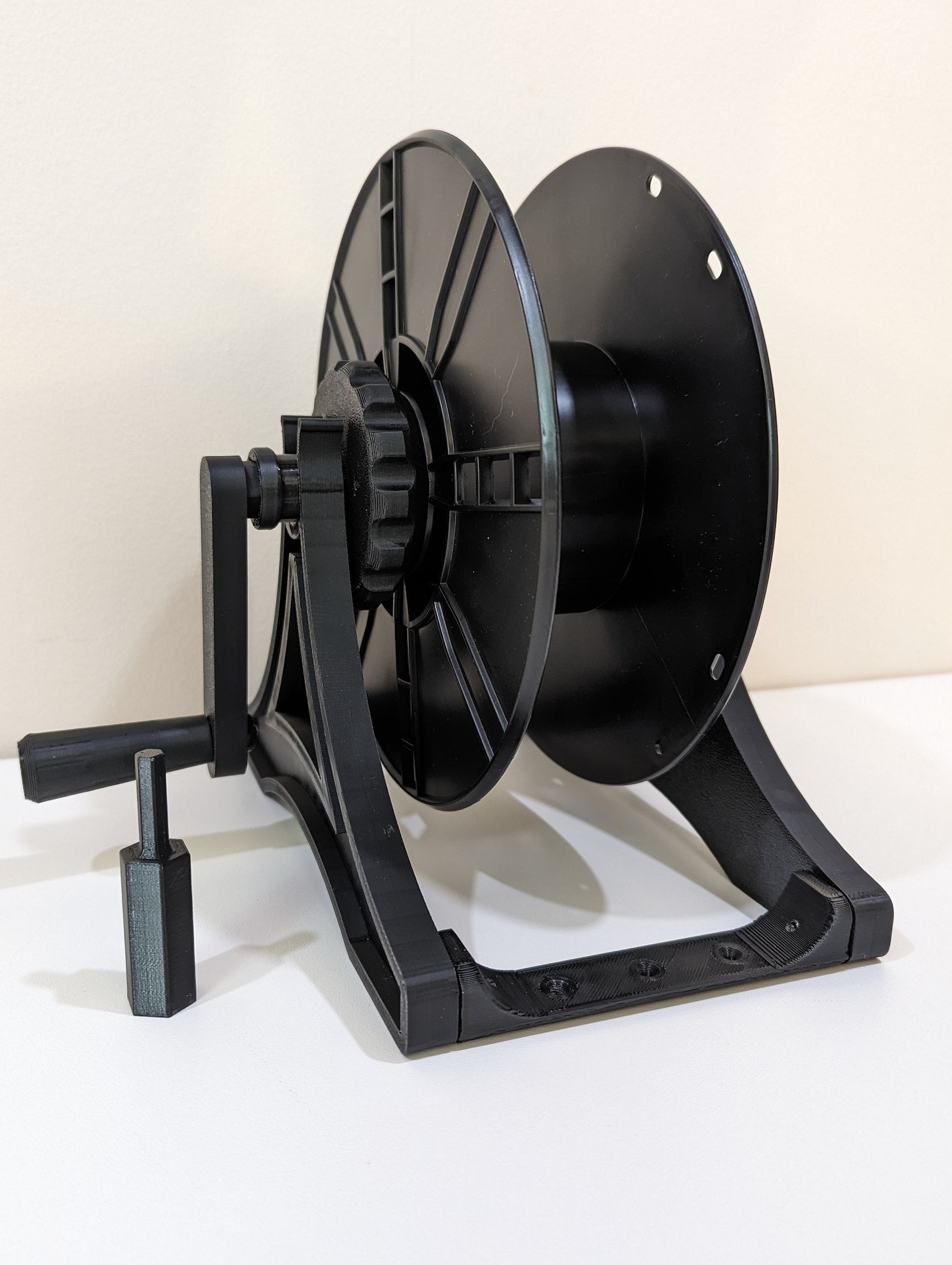 Winding Machine (auto & Manual) With Drill Adapter for Yarn, Wool ...
