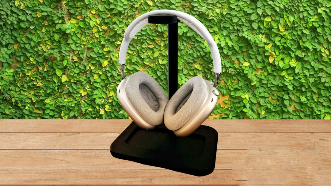 Stand for Airpods Max Headphones | Apple Airpods Max Compatible Dock - Etsy
